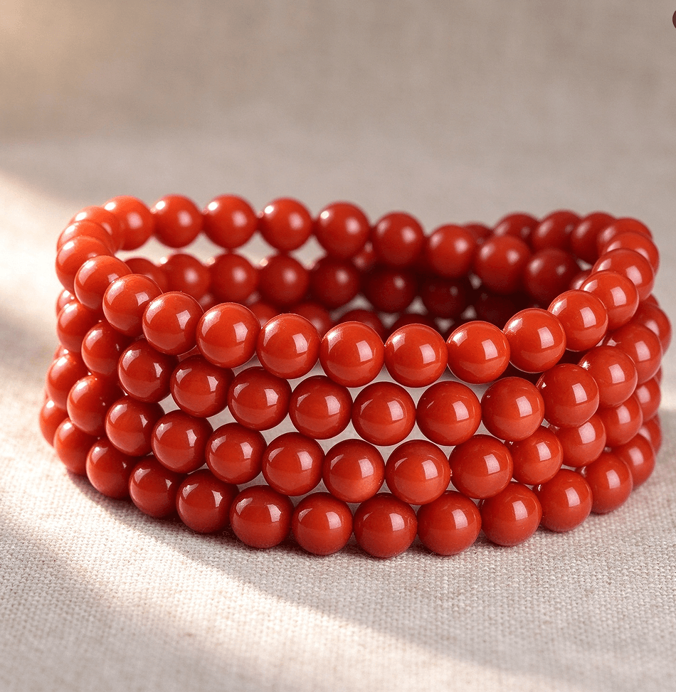 Southern Red Agate · MINGCRAFT